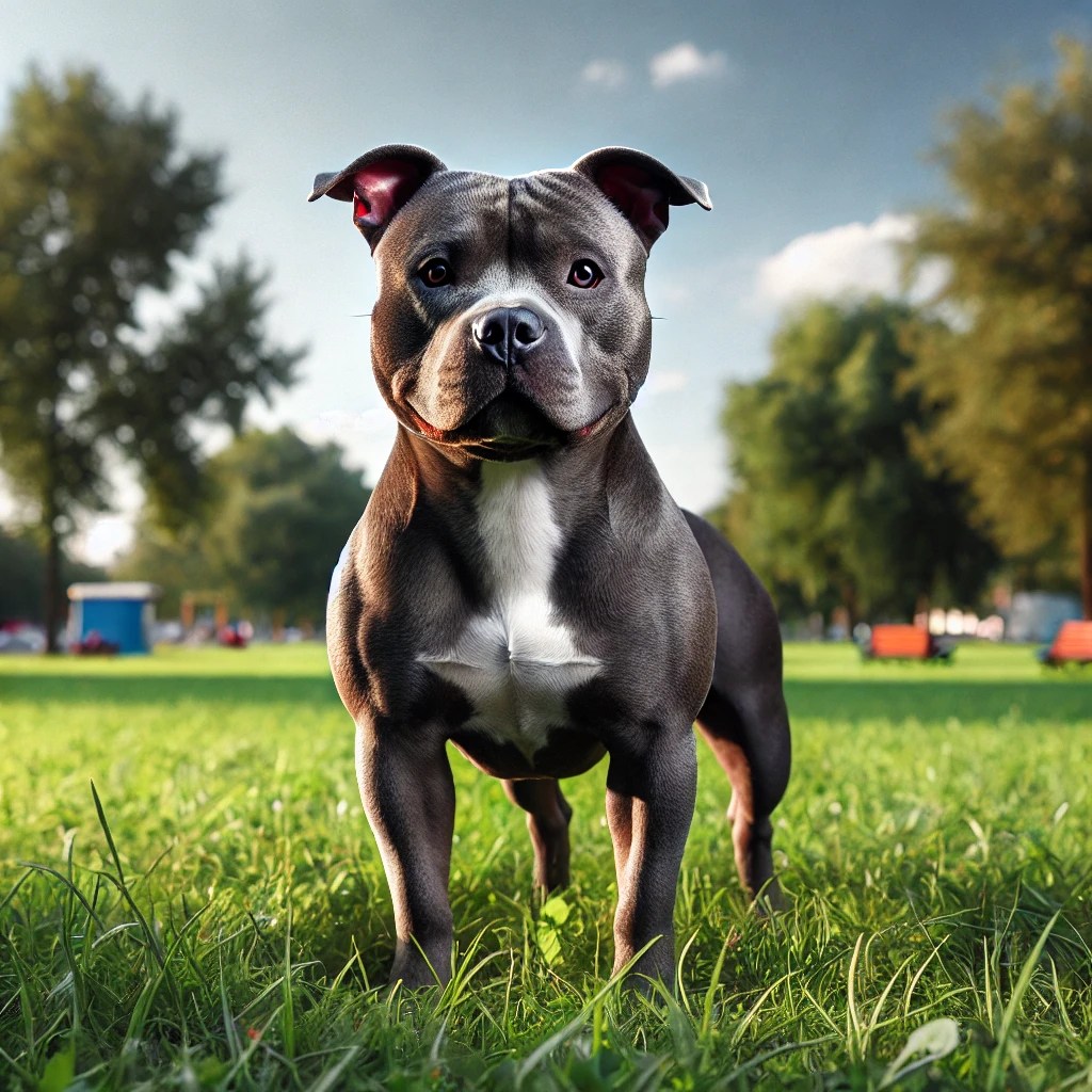 American Pit Bull Terrier – ChooseYourDog