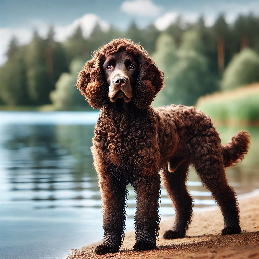 American Water Spaniel – ChooseYourDog