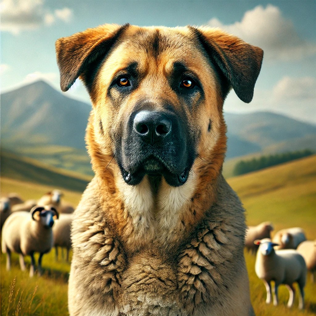 Basque Shepherd Dog – ChooseYourDog