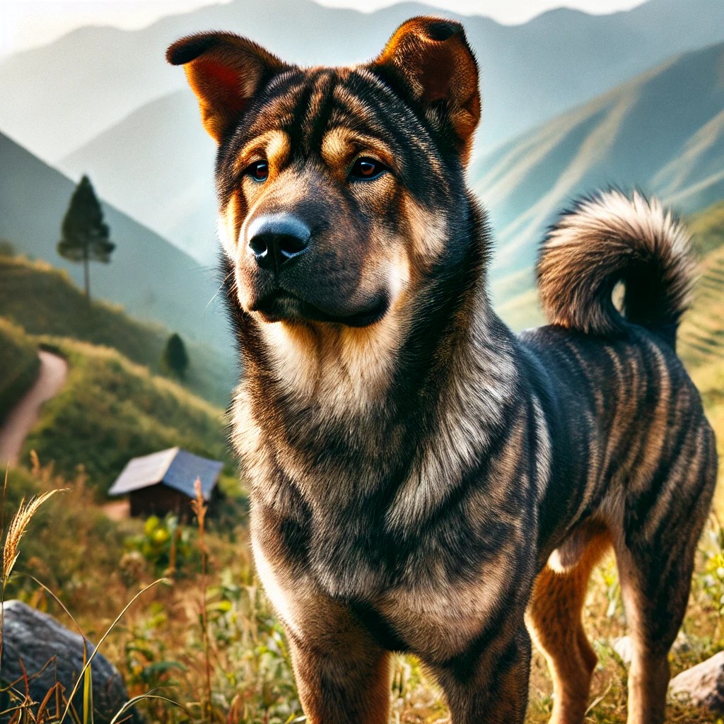 Hmong bobtail dog – ChooseYourDog