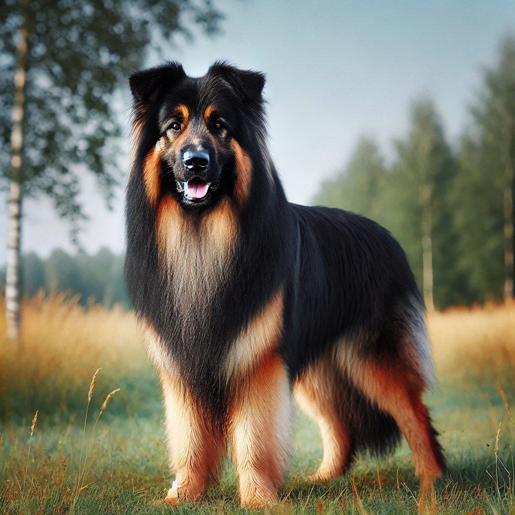 Bohemian Shepherd – ChooseYourDog