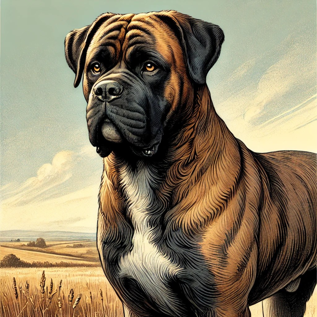 Cane Paratore – ChooseYourDog