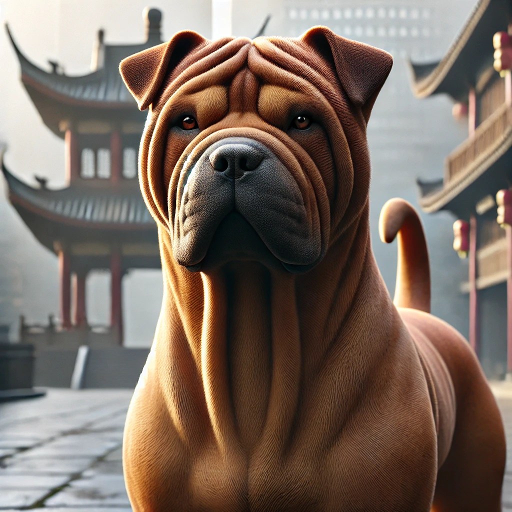 Chongqing dog – ChooseYourDog